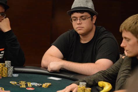 Super High Roller Ian Ohara Eliminated In 9th Place Iadisernia Doubles Thru Soverel