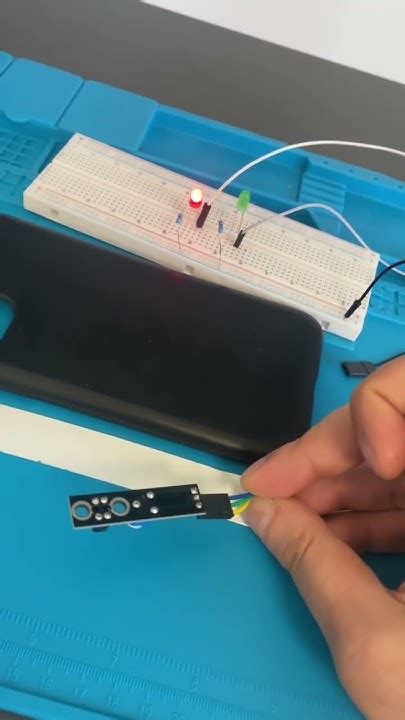 ابسط مثال عن Control System Akramslab Arduino Iot Projects Control Youtube