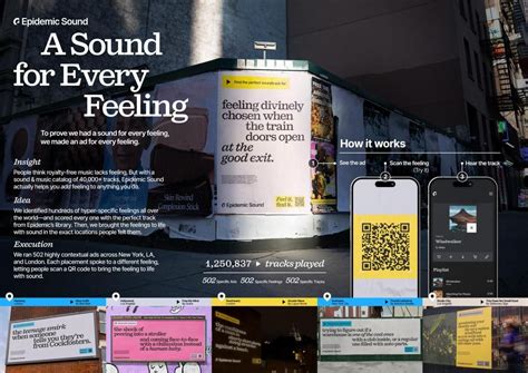 epidemic sound on linkedin epidemic sound has received a silver in the cannes lions awards for the…