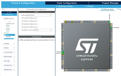 how to start pwm using the registers stmicroelectronics community