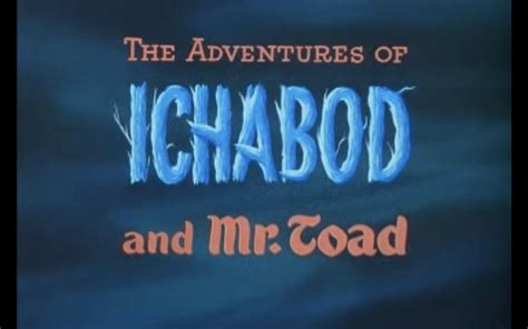 The Adventures Of Ichabod And Mr Toad Retro Review Whats On Disney Plus