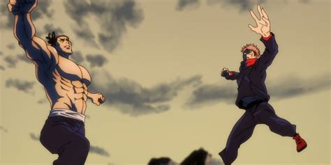 Jujutsu Kaisen The Secret To Aoi Todo And Yuji Itadoris Anime