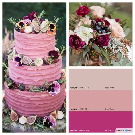 Top 10 Berry Wedding Color Ideas In 2025 Winter Wedding Colors Berry