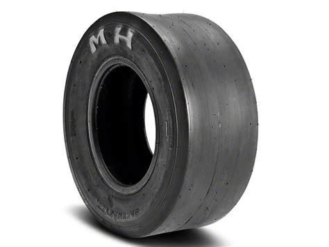 Mandh Racemaster 95245 13 Drag Race Slicks