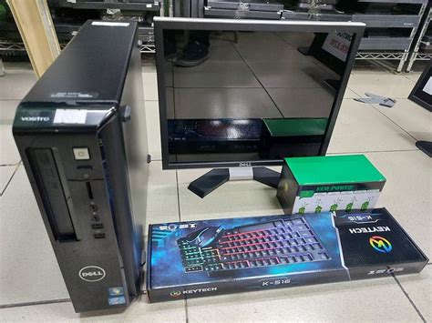 Core I5 2nd Gen Desktop Package On Carousell