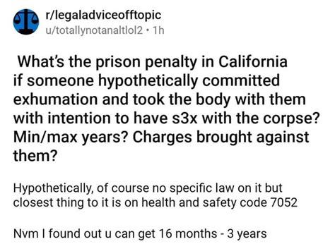 Sex With A Corpse Roddlyspecific