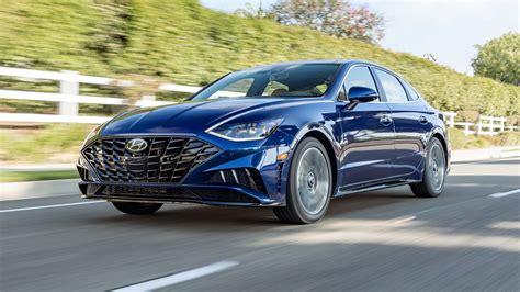 2020 Hyundai Sonata Limited Yearlong Review Our Verdict