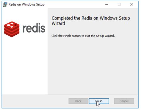 nguyễn giang cài đặt redis server trên windows