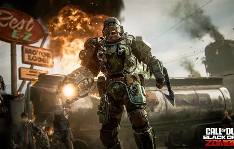 Download Wallpaper Games Zombies Games Call Of Duty Black Ops