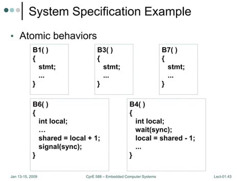 Lect 01 Ppt Embedded Systems Chapter01 Ppts PPT