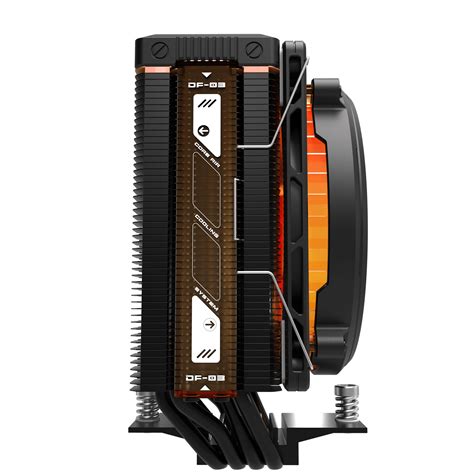 Explore E400 Air Cpu Cooler Darkflash