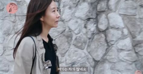 강수지 냉면집감나무만 봐도 돌아가신 아버지 생각 너무 보고 싶어요” 강수지tv