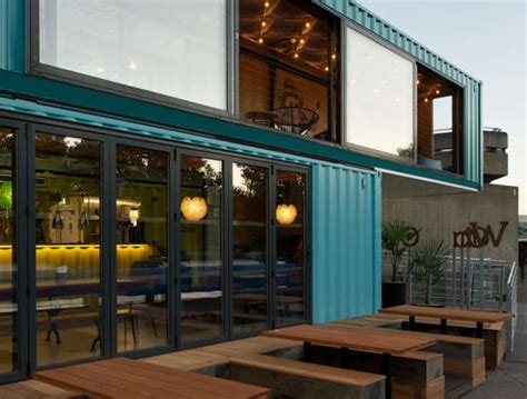10 Shops And Restaurants Made From Shipping Containers Remodelista