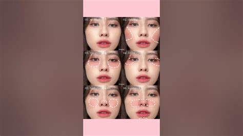 Douyin Makeup Tutorials💗 Youtube
