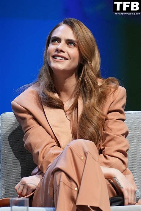 Cara Delevingne Caradelevingne Nude Leaks Photo Thefappening