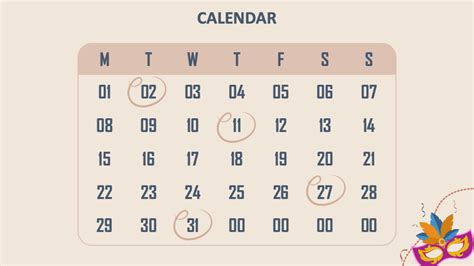 Free Carnival Presentation Theme For Powerpoint And Google Slides Ppt Slides