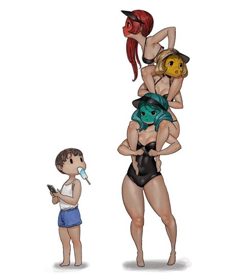 ArtStation Traffic Light Kbabe Hwan Kim Traffic Light Character Design Anatomy Art