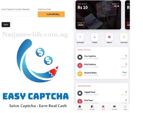 Easy Captcha App Review Check Now Is Easy Captcha App Legit Or Scam
