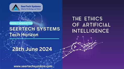 The Ethics Of Ai Navigating The Moral Landscape Of Artificial Intelligence