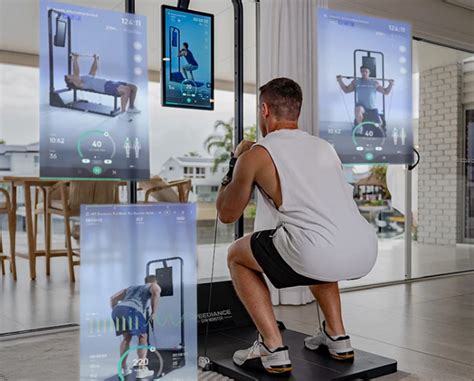스마트 피트니스 신개념 스마트트레이닝 익스피디언스