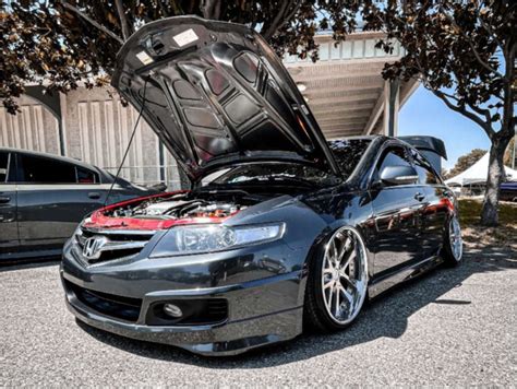 2005 Acura Tsx Custom Rims Honda Accord Wheels And Tires And Honda