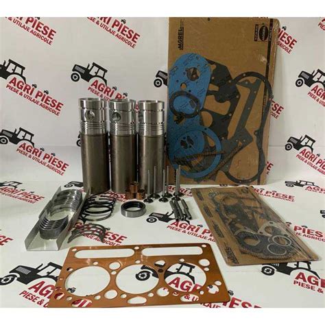 Set Motor Perkins Ad3 152 3638583m91 3640605m2 4223470m91