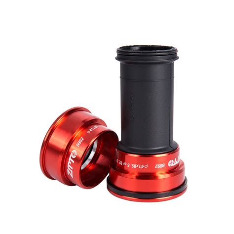 Ztto Bottom Bracket Bb92 Mtb Press Fit 41mm Road Bike Pf92 Bb86 Bb90 Bb For 24mm Crankset