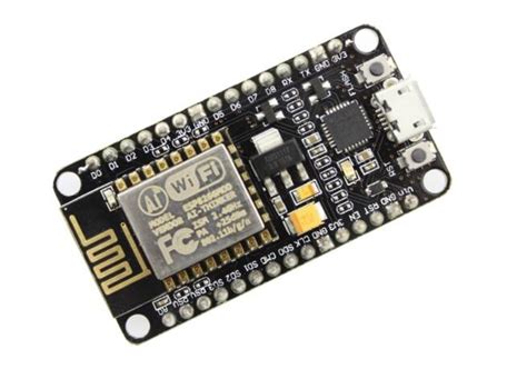 Nodemcu Esp8266 Wifi Programming And Development Kit Pcb Hero