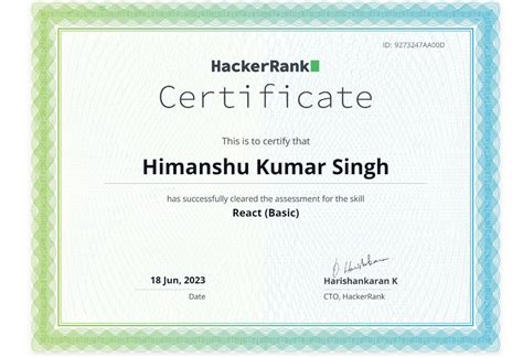 Himanshu Kumar Singh On Linkedin Reactjs