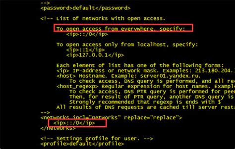 连接ck服务器提示 clickhouse exception code 210 葫芦杯 博客园
