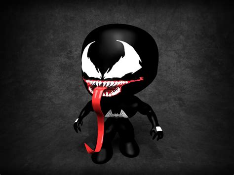Artstation Od1 Mini Character Venom