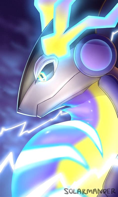 Miraidon Pokémon Scarlet And Violet Mobile Wallpaper By Pixiv Id