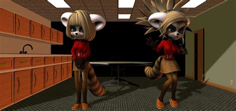 Aggressive Retsuko By Hectorny On Deviantart