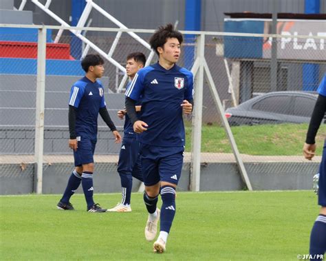 V・ファーレン長崎 公式 On Twitter 🔷🔶 U20日本代表🇯🇵 ️ アルゼンチンでfifau 20ワールドカップを戦う 安部