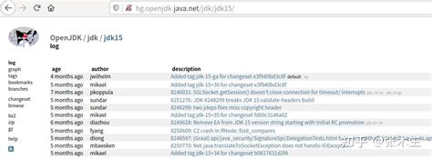 Linux环境openjdk源码下载和编译 知乎