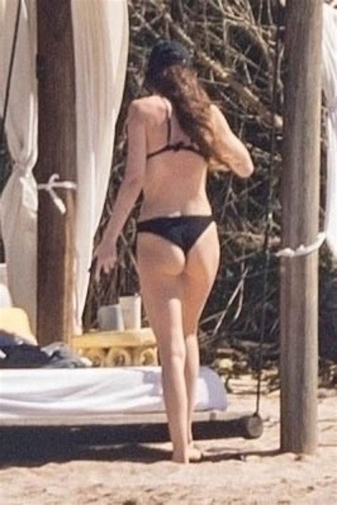 Dakota Johnson In Bikini At A Beach In Puerto Vallarta 02232024