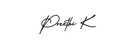 94 Preethi K Name Signature Style Ideas Wonderful Electronic Sign