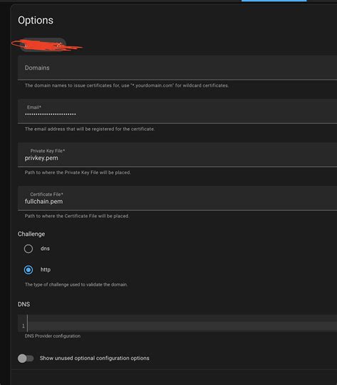 Lets Encrypt Addon Errsslprotocolerror Issue Configuration Home Assistant Community
