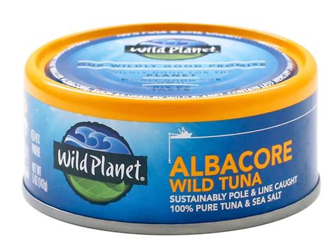 12 Healthiest Canned Tunas According To Dietitians