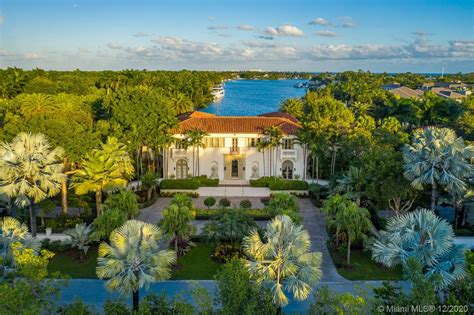 Gables Estates Miami Real Estate