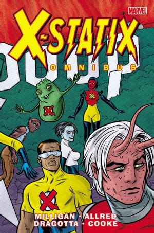 X Statix Omnibus