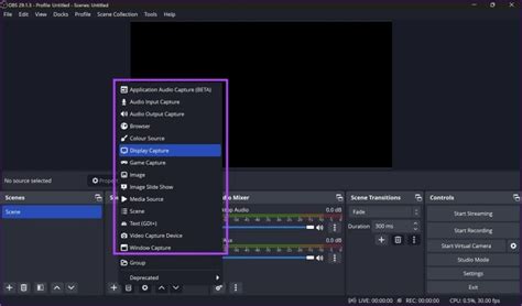 How To Set Up OBS Virtual Camera On Windows And Mac Guiding Tech
