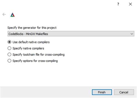 Cmakeliststxt And Codeblocks Usage Cmake Discourse