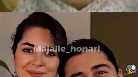 دختربچه ای که واسه داروگر تبلیغ میکرد رو یادتونه صدف کریمی و همسرش هم اکنون در فرانسه ️ فیلو