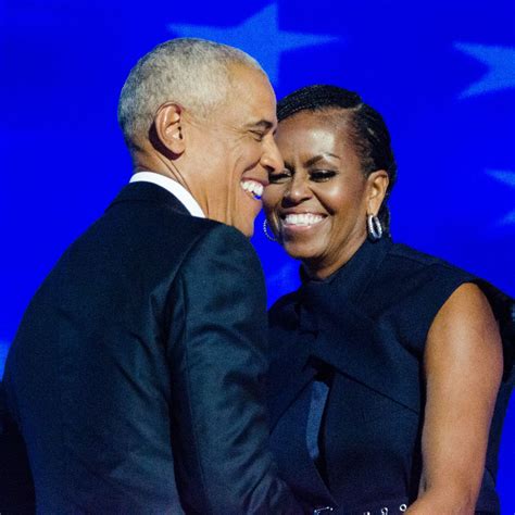 Michelle Obama Talks About Marriage Dynamic With Barack Obama Following