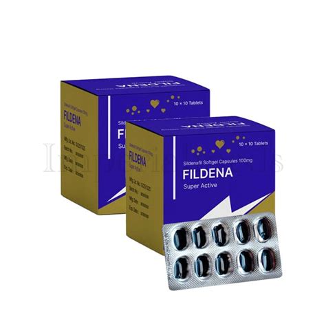 Fildena Super Active 100 Mg Sildenafil Sex Pill At 068pill