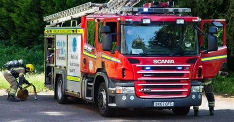 House Fire Causes Significant Damage In Coventry Smoke Reported