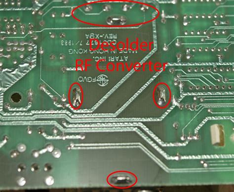 GitHub Redhawk668 Atari 600XL S Video Composite Improved S Video Composite For The Atari