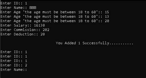 GitHub AhmedMa Rous Employees Registration This Project Build To Help In Record Employees
