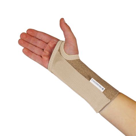 Colles Fracture Splint How To Splint A Wrist Fracture Ortho